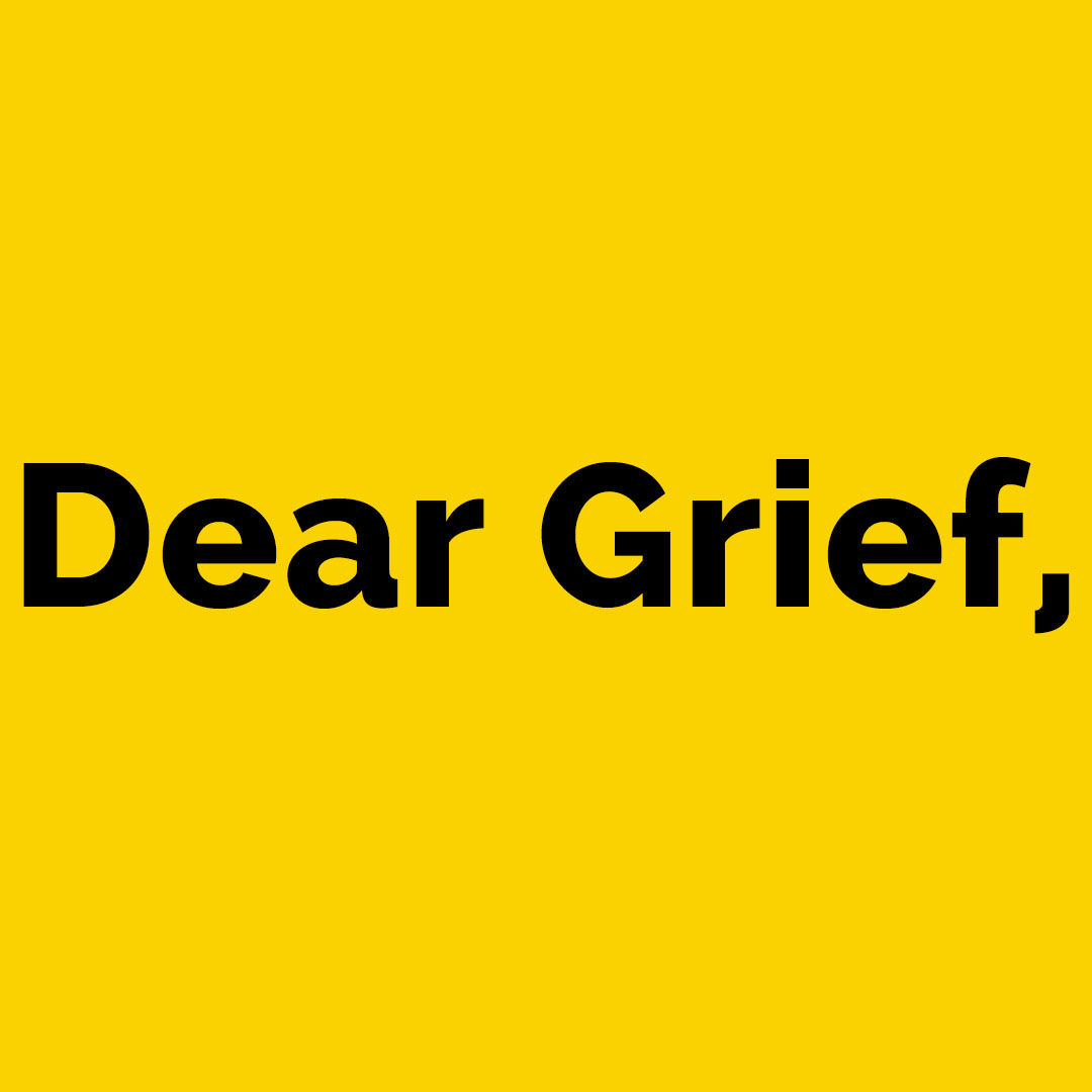 Dear Grief, | WEBTOON