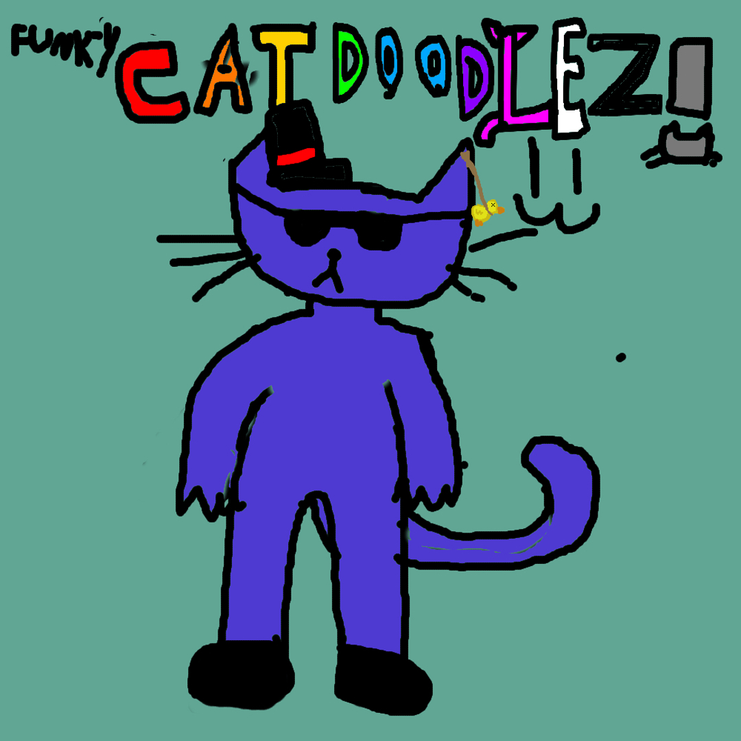 Funky CAT DOODLEZ!! =3 | WEBTOON