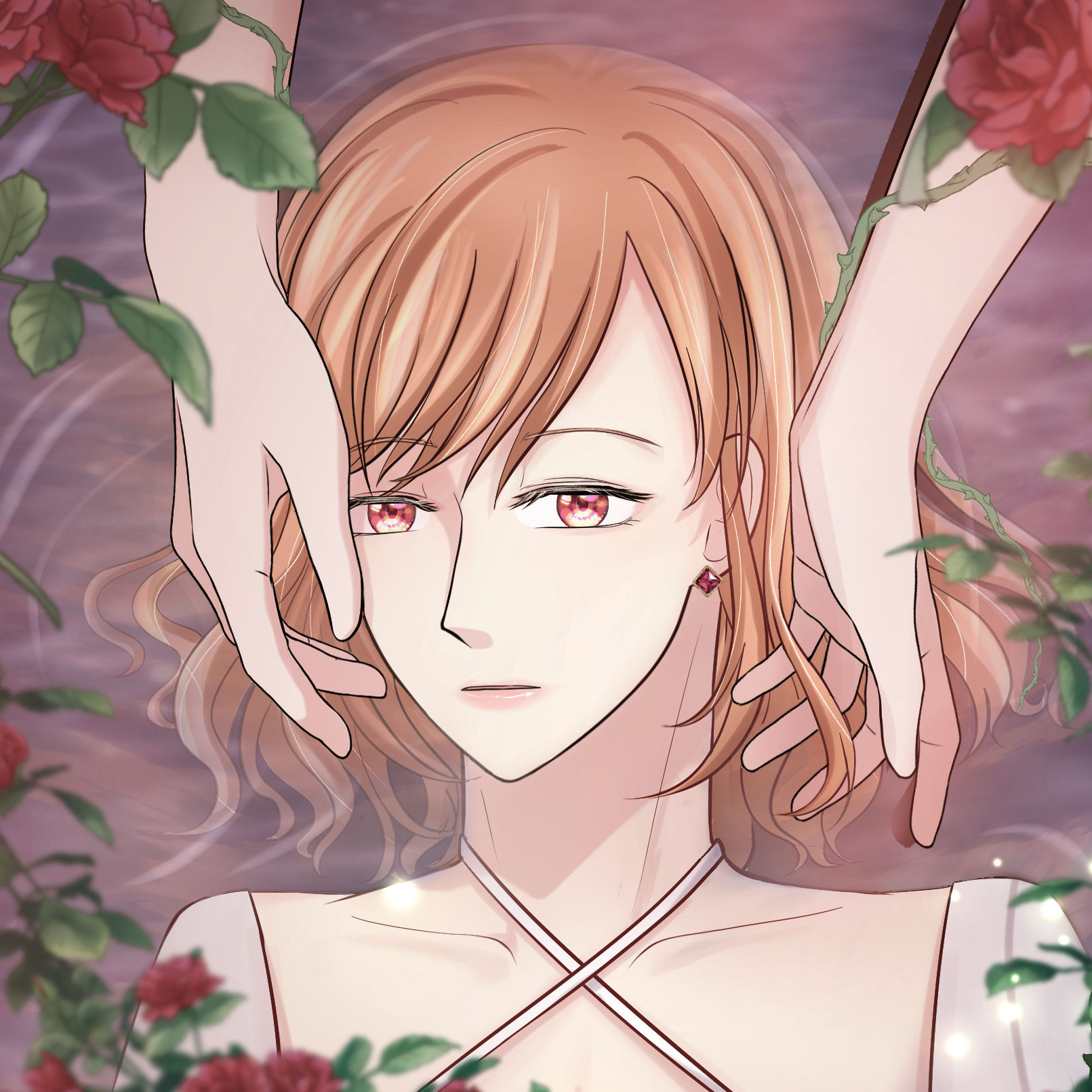 Love me, Mr. NPC | WEBTOON