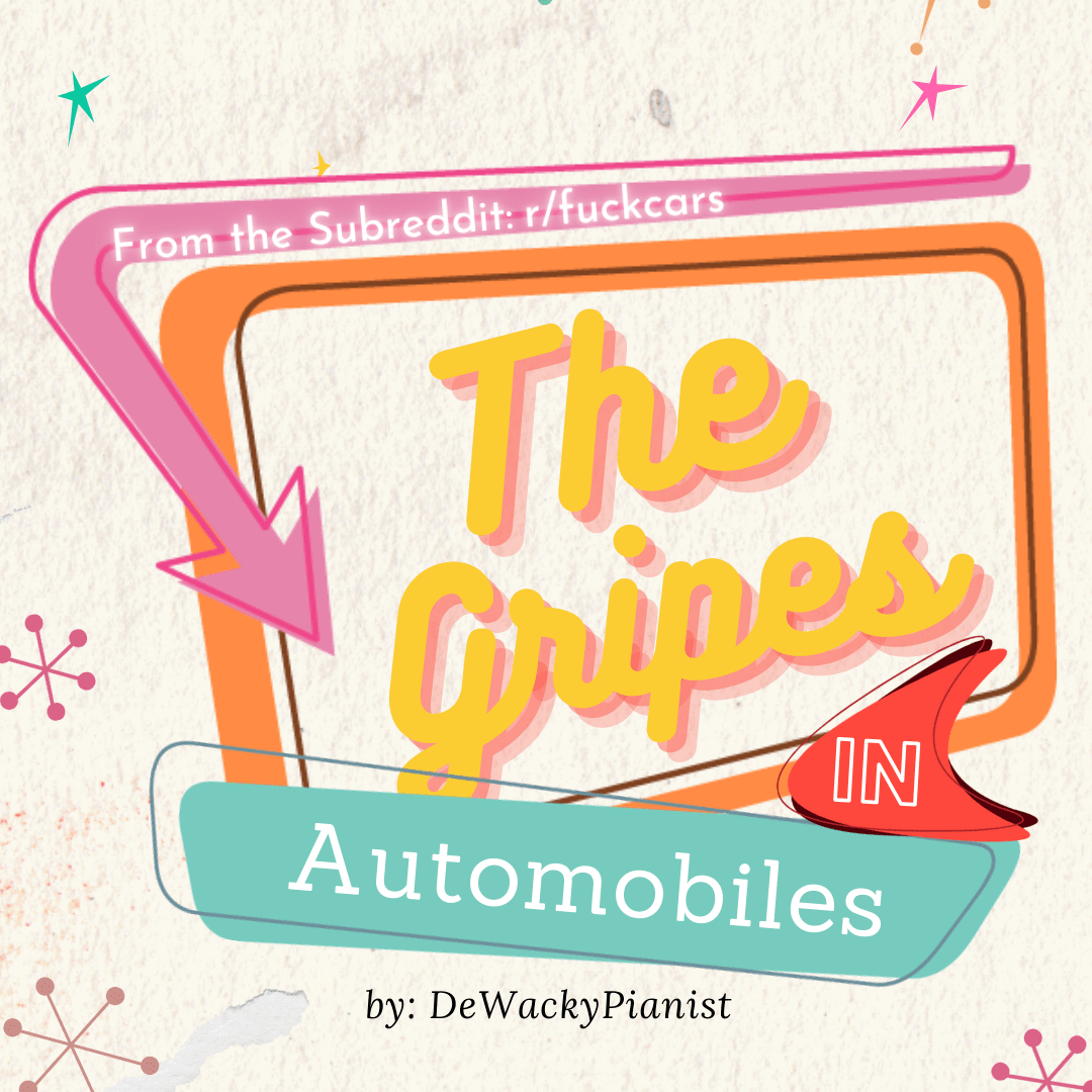 The Gripes in Automobiles Comics | WEBTOON