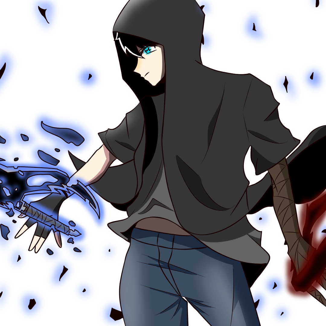 The hunter | WEBTOON