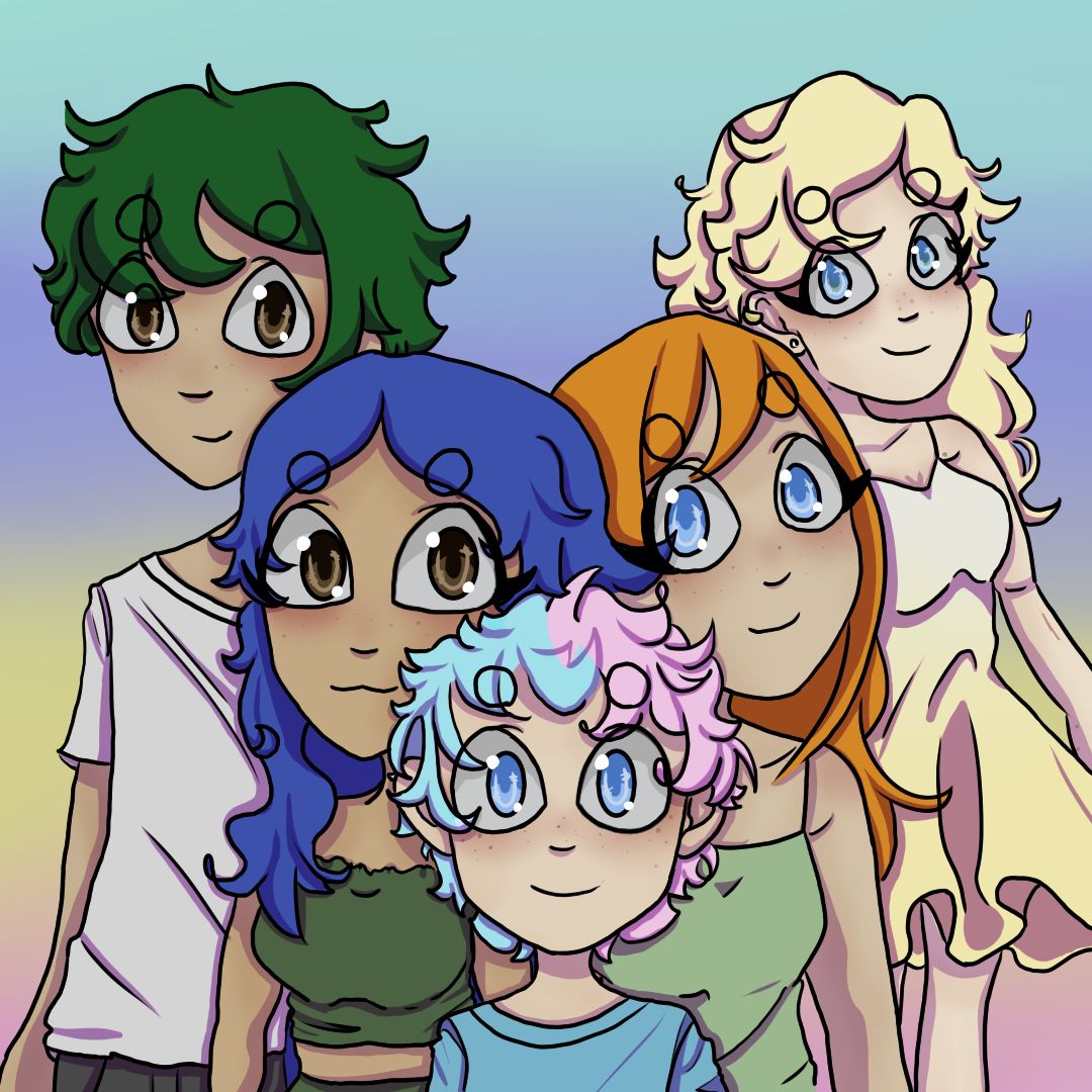 Rena's Iconic Comics | WEBTOON