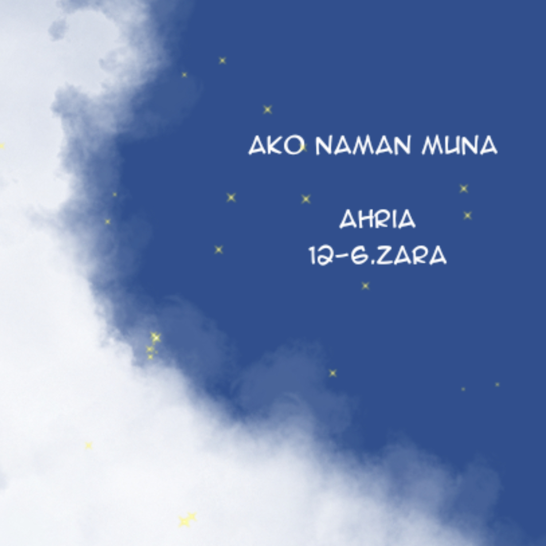 Ako naman muna | WEBTOON