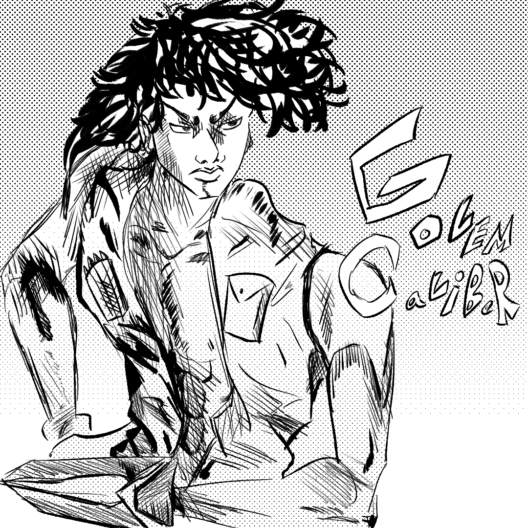 Golem Caliber | WEBTOON