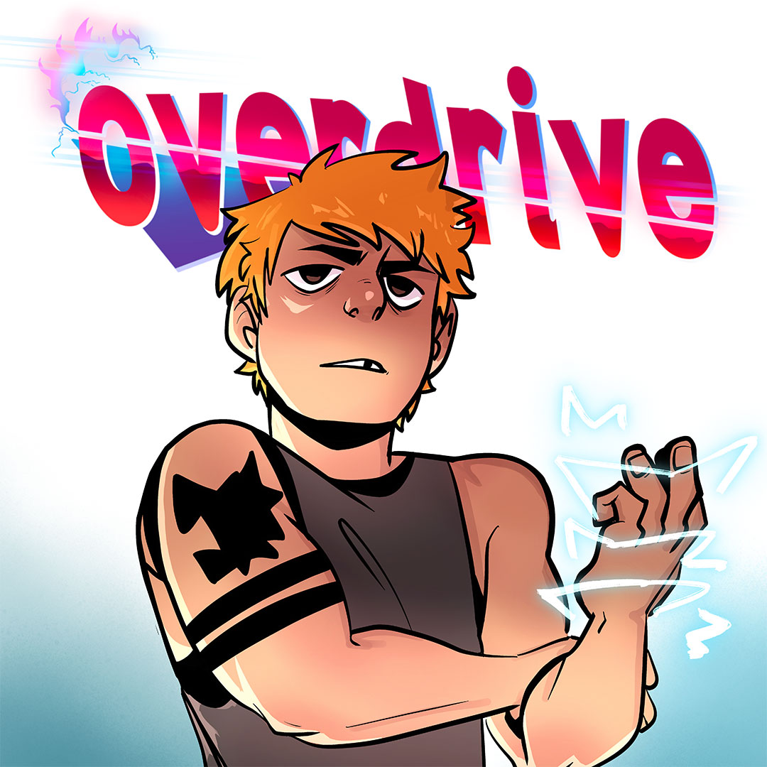 OVERDRIVE | WEBTOON