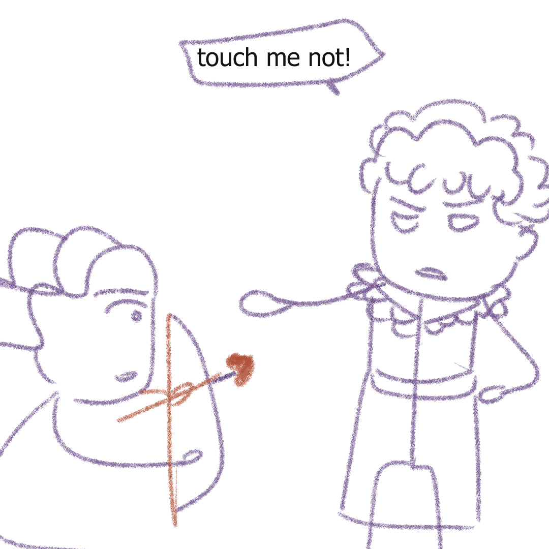 Touch Me Not! | WEBTOON