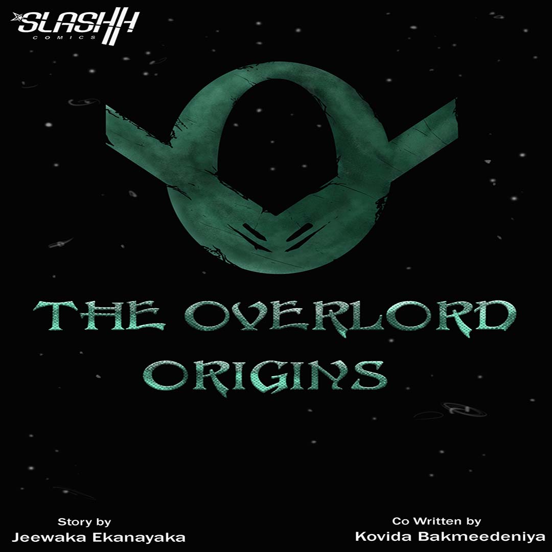 THE OVERLORD ORIGINS | WEBTOON