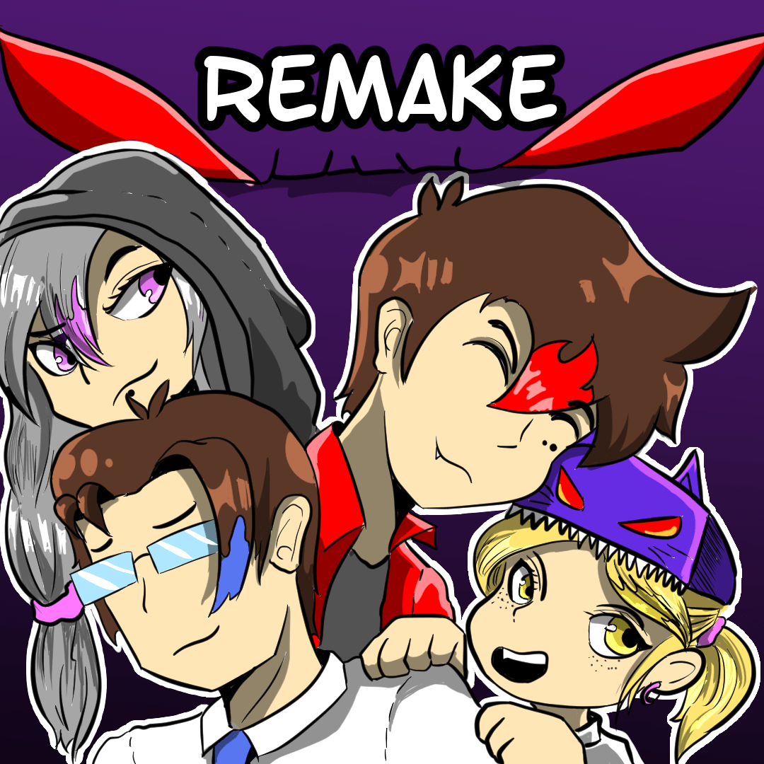 Elemental Warriors "REMAKE" | WEBTOON