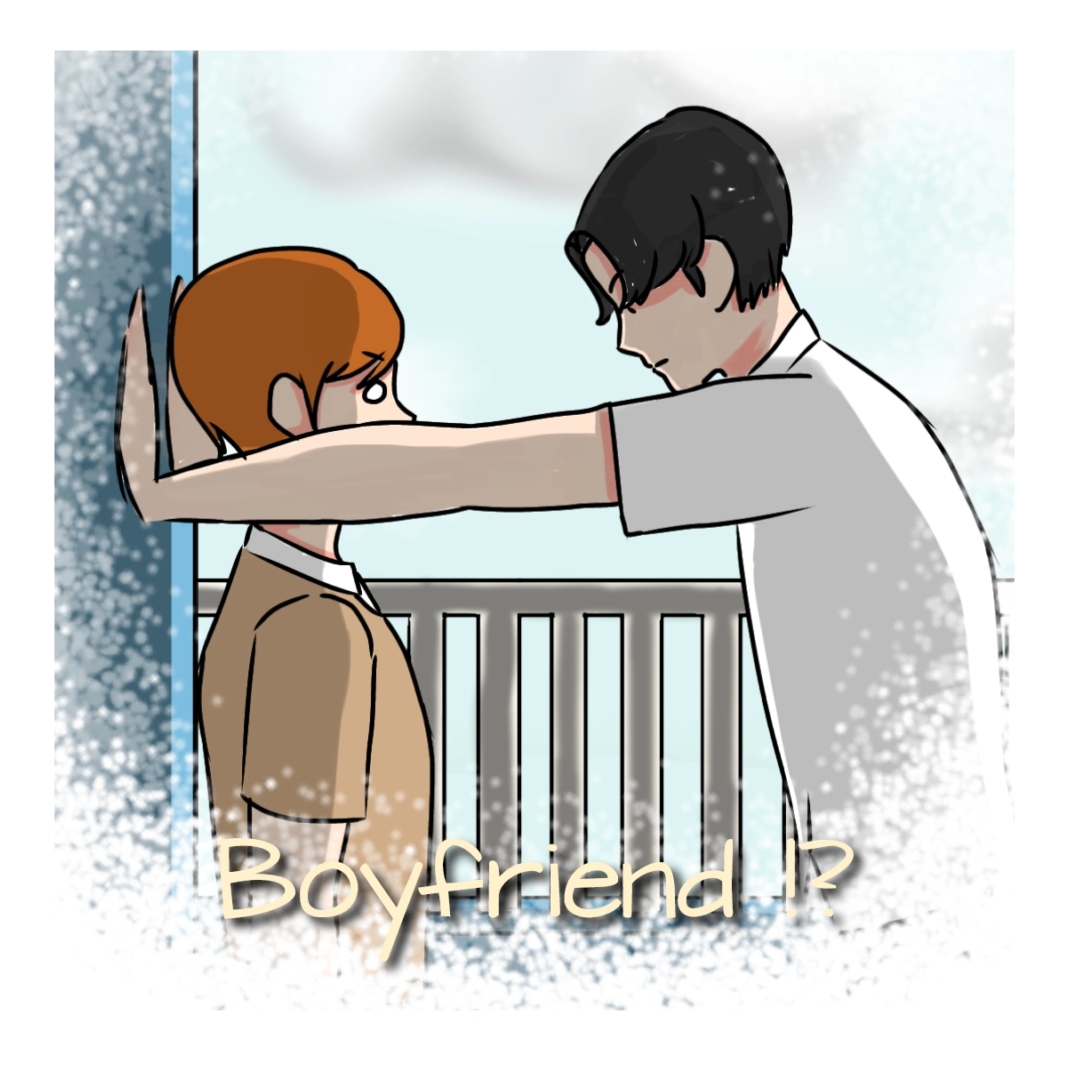 Boyfriend !? | WEBTOON