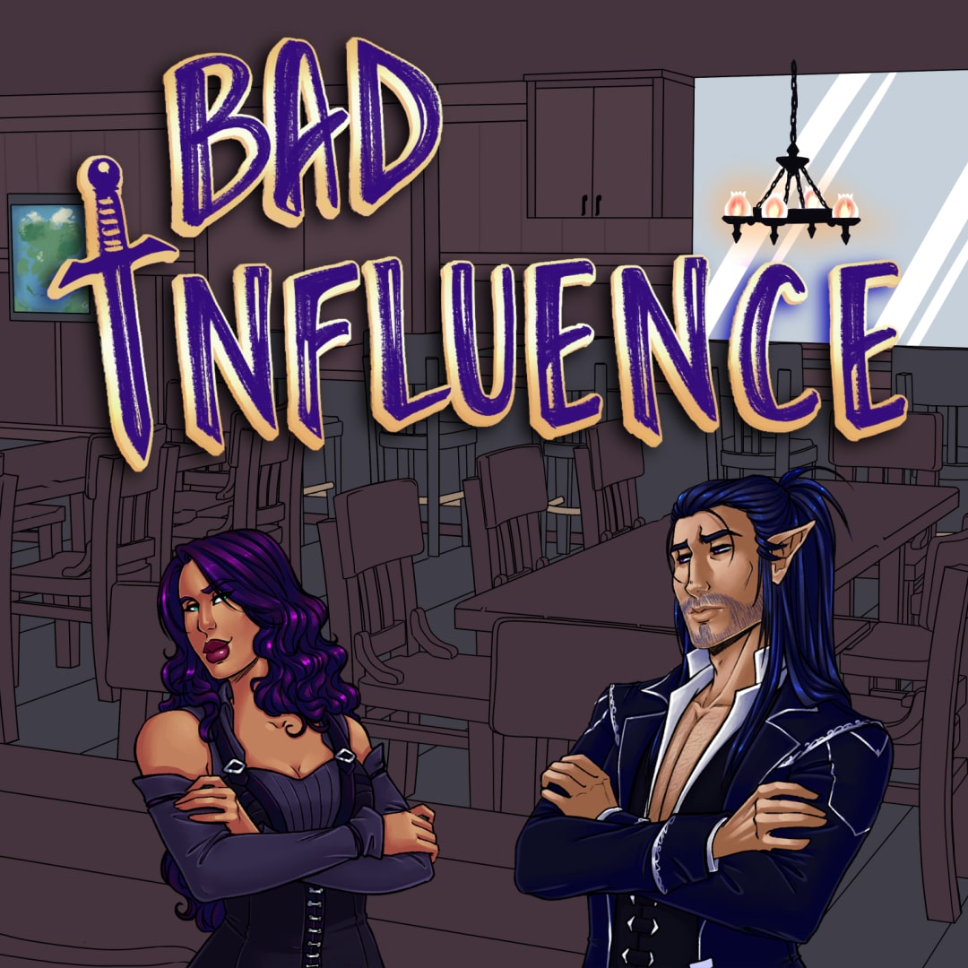 Bad Influence | WEBTOON