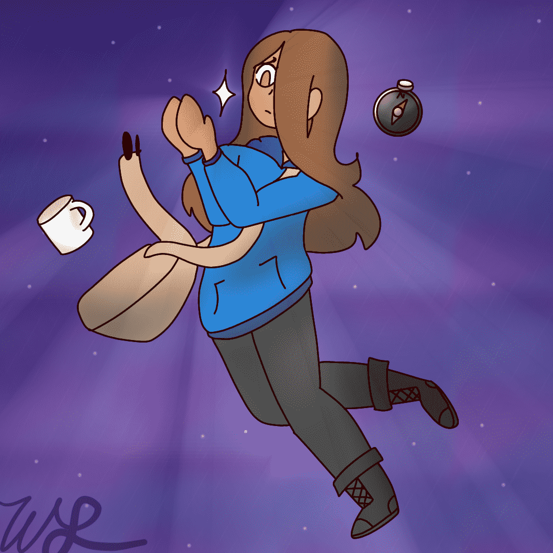 Cosmic Coffee | WEBTOON