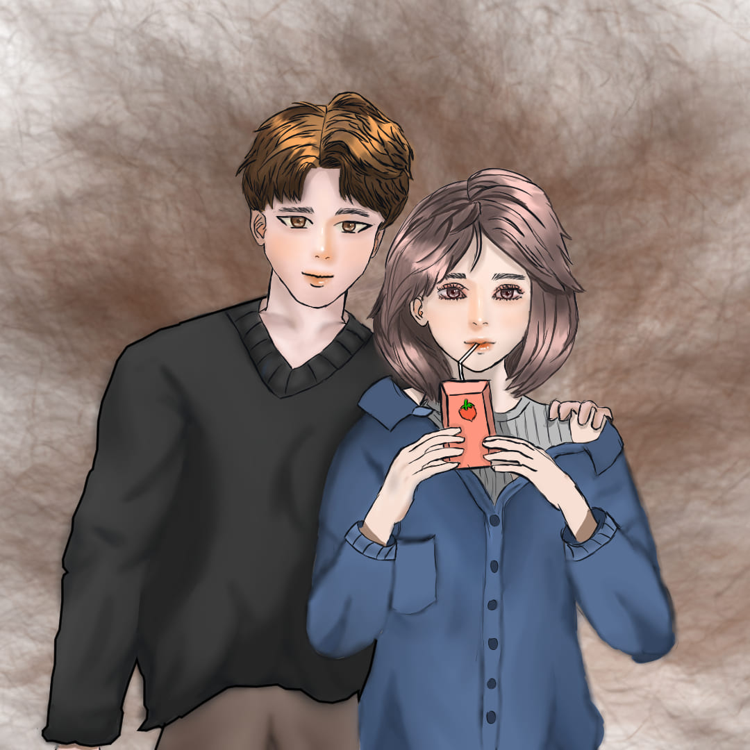 NEVER BE US | LINE WEBTOON