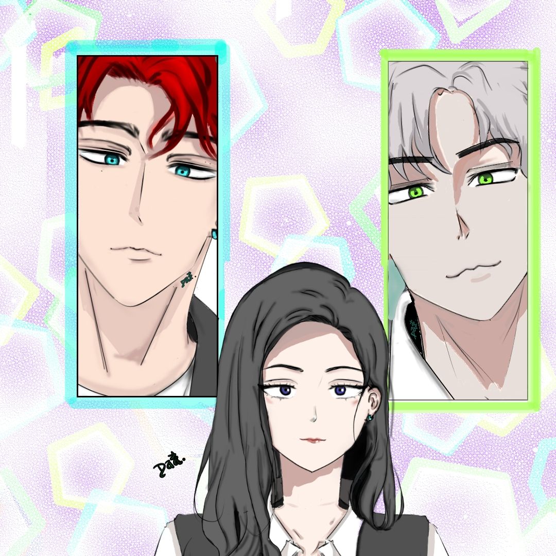 SIN DUDARLO FUISTE TÚ | WEBTOON