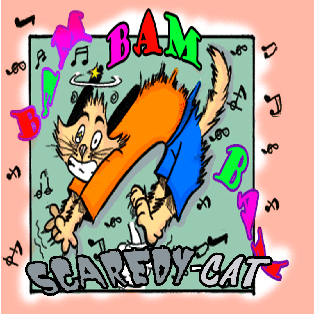 scaredy-cat | WEBTOON