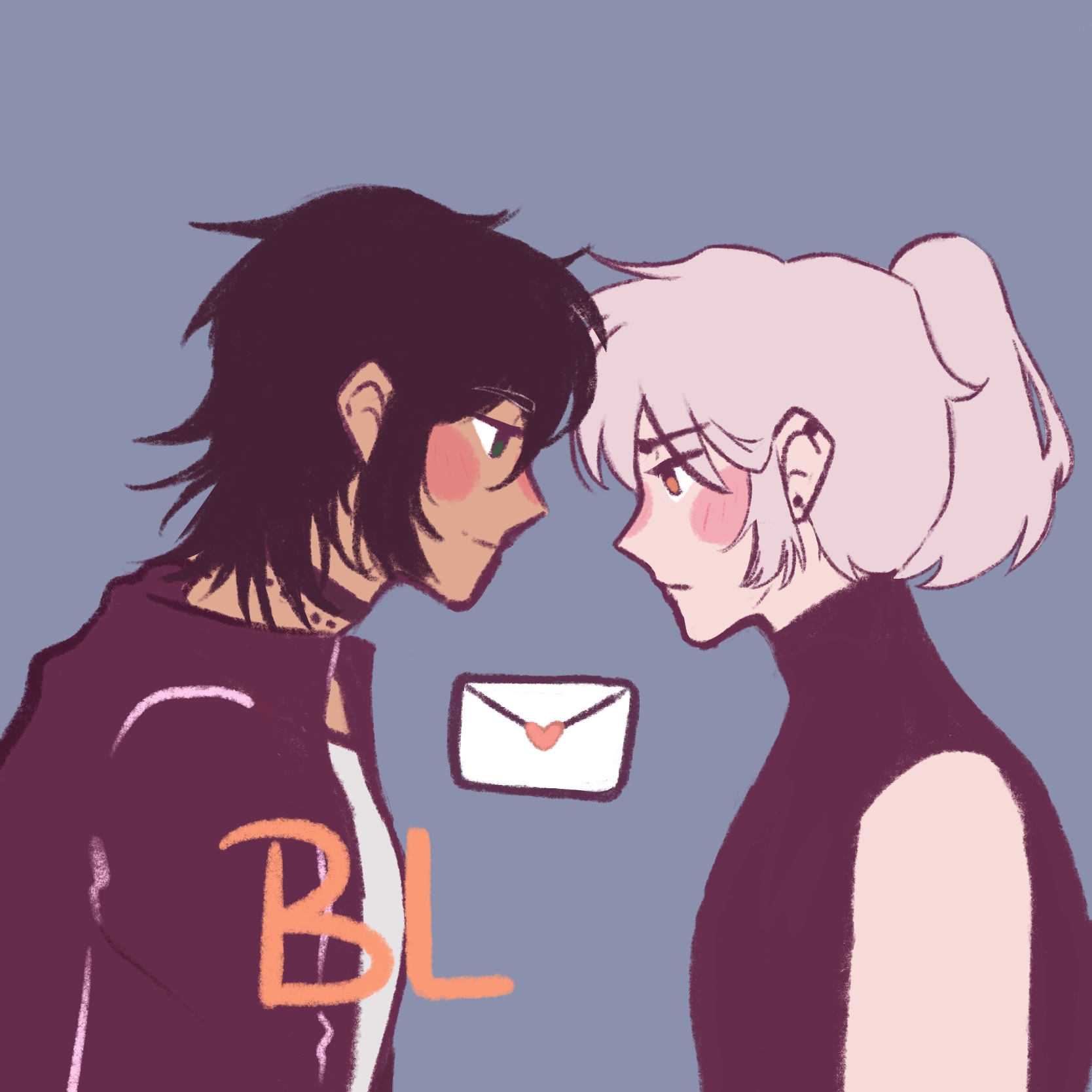 First To Your Heart (BL) | WEBTOON