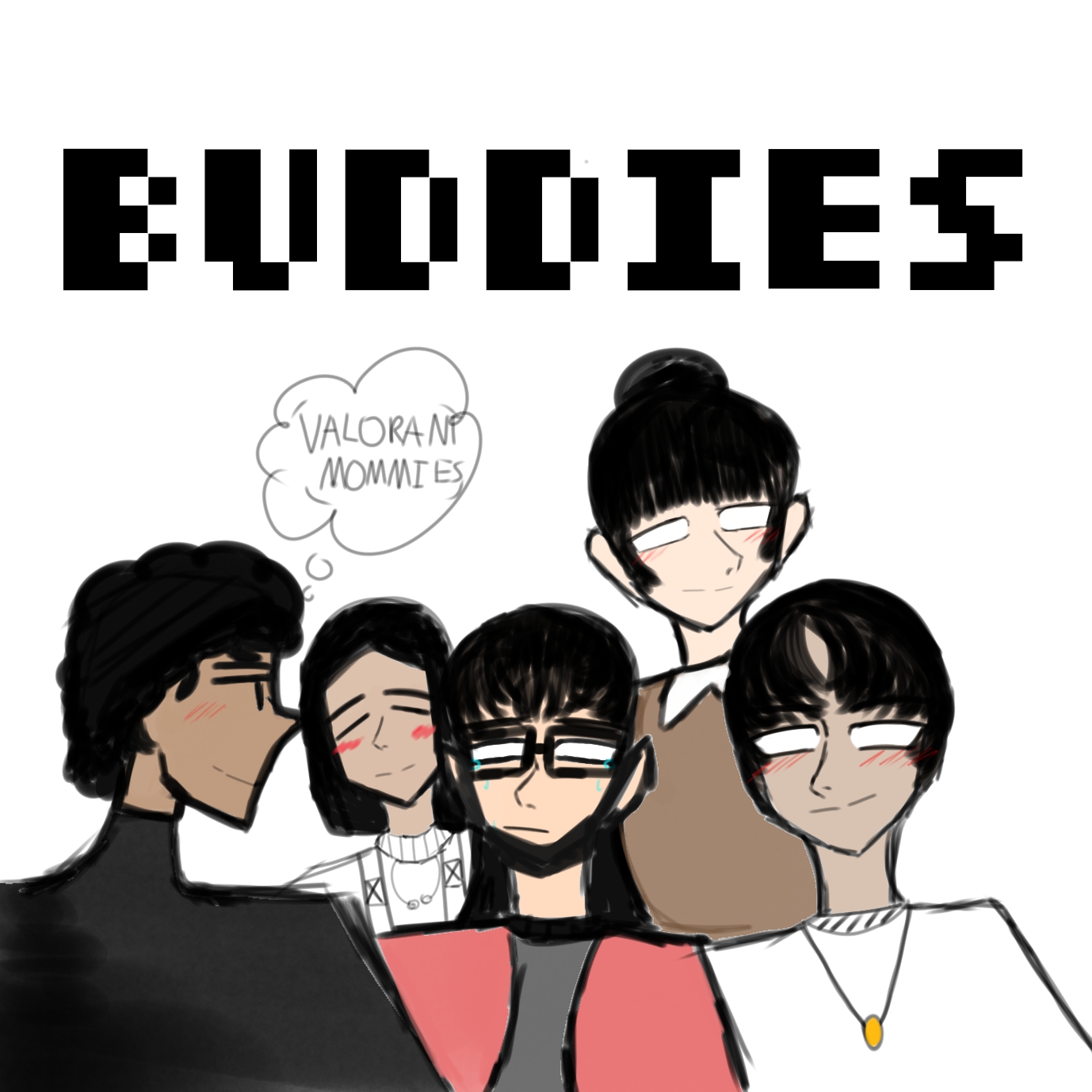 BUDDIES | WEBTOON
