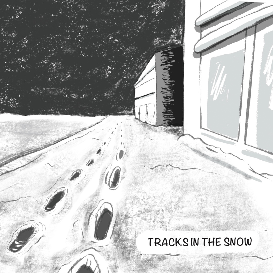Tracks in the Snow | WEBTOON