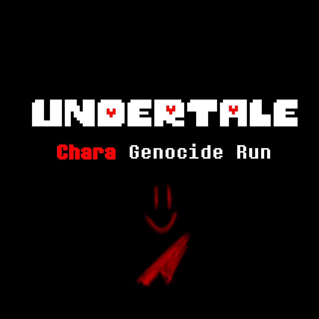 Undertale : Chara Genocide Run | WEBTOON