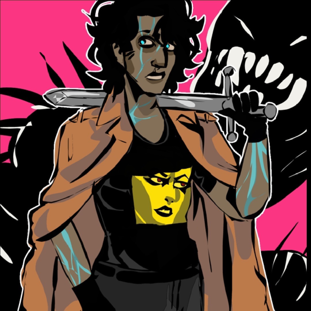 Club Nightshade | WEBTOON