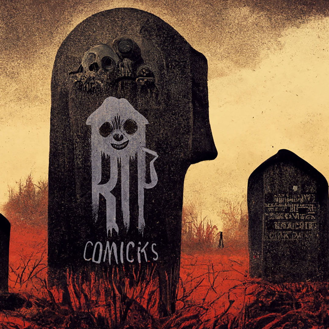 Rip Comicks Webtoon