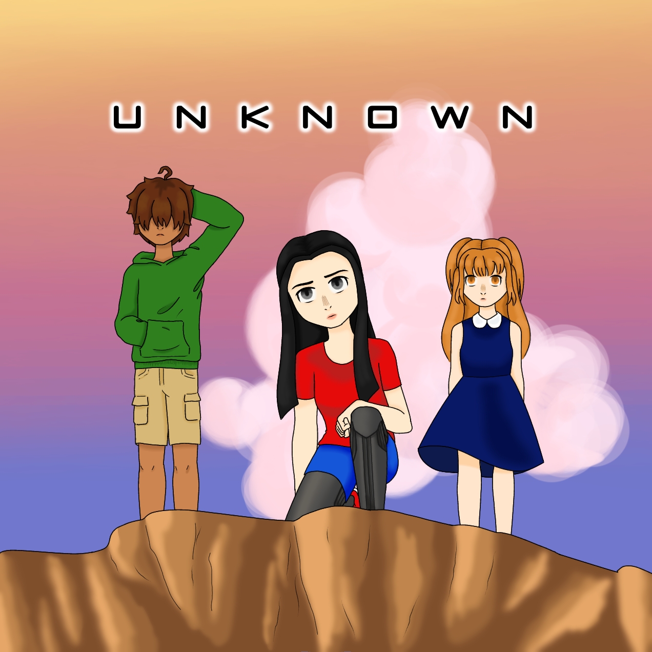 UNKNOWN | WEBTOON
