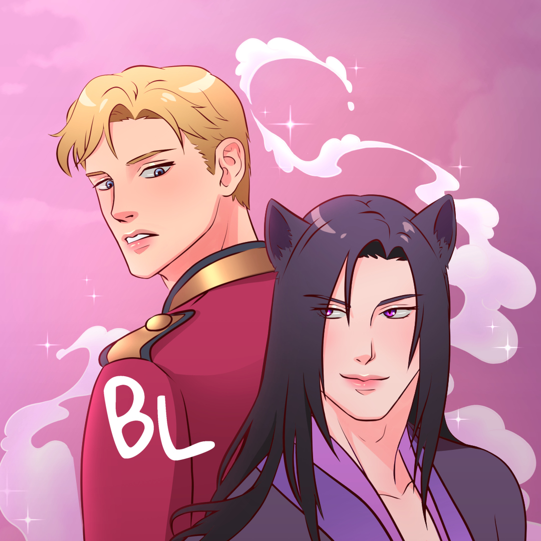 The Fake Prince's Cat Boy | WEBTOON