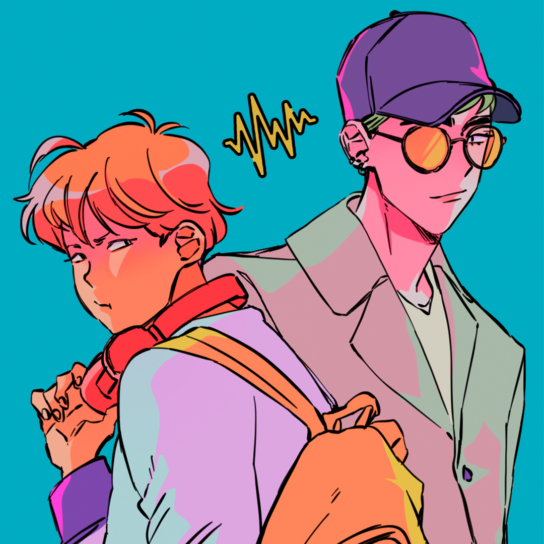 Flower Boyz | WEBTOON
