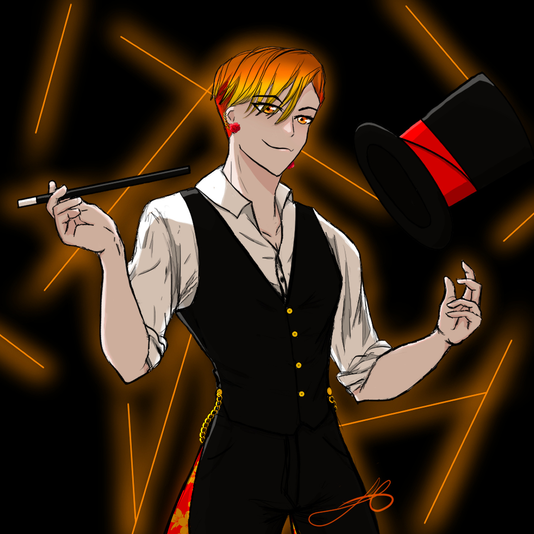 Time Travelling Magician | WEBTOON