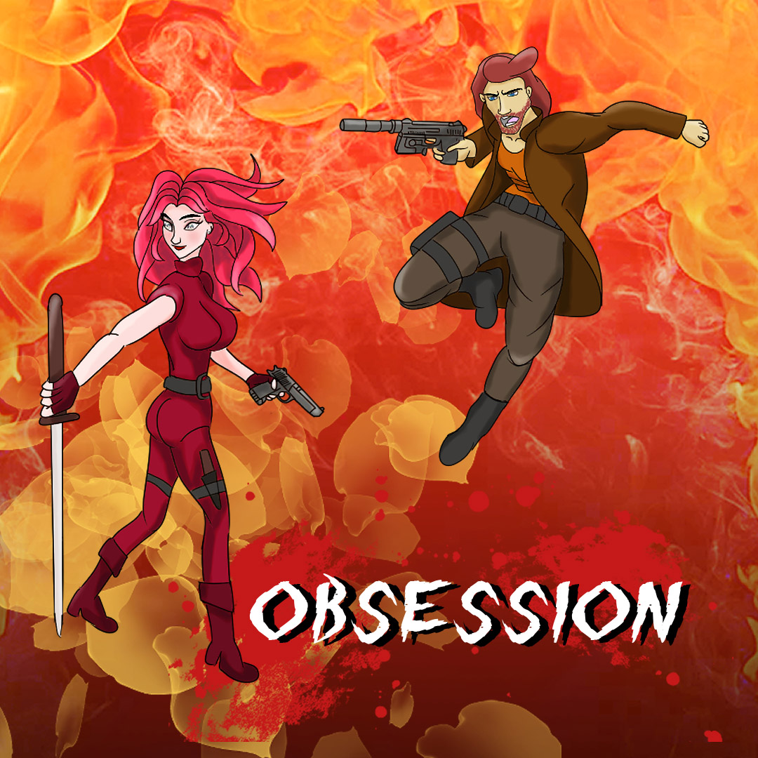 OBSESSION | WEBTOON