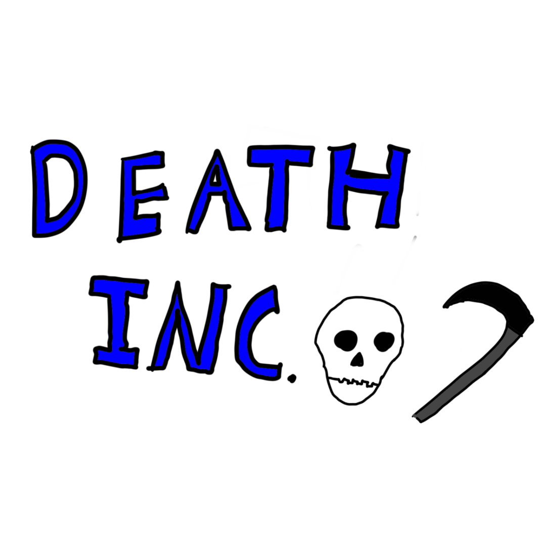 Death Inc. | WEBTOON