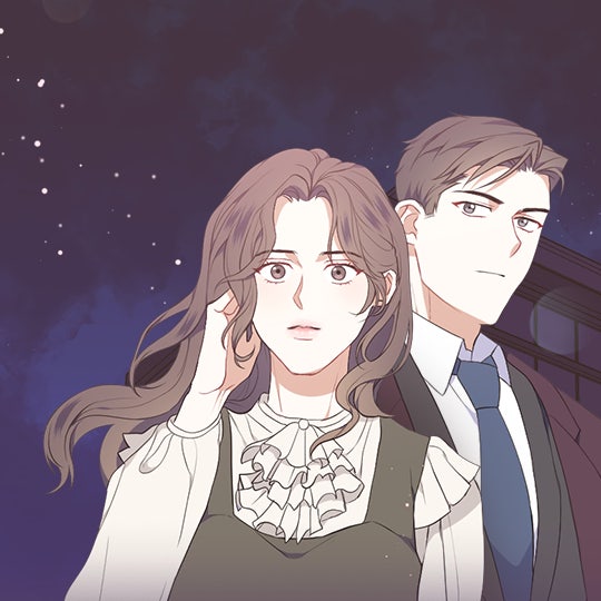 銀之庭園 | LINE WEBTOON