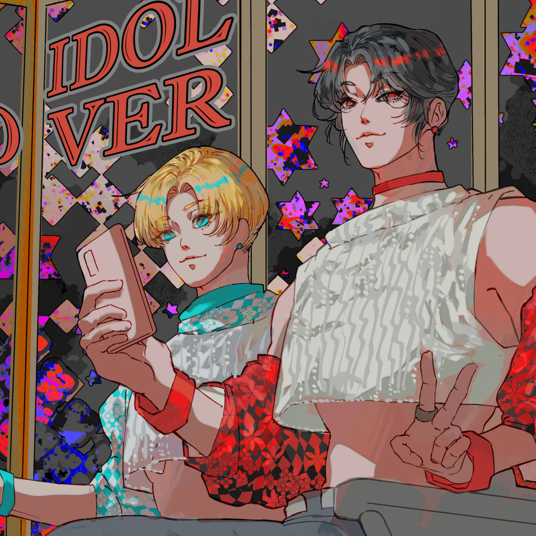 Idol Lover | WEBTOON