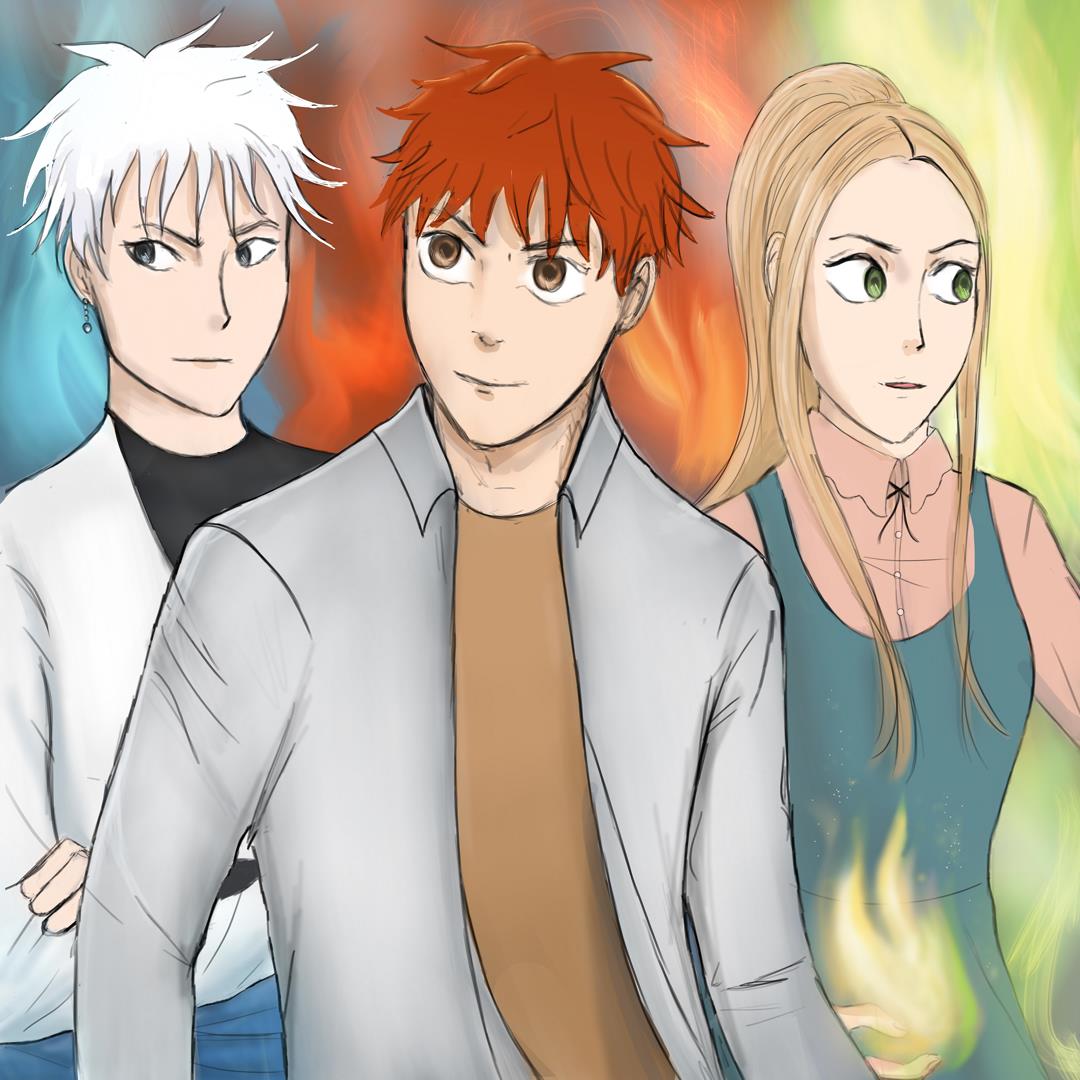 Magical Fighters | WEBTOON