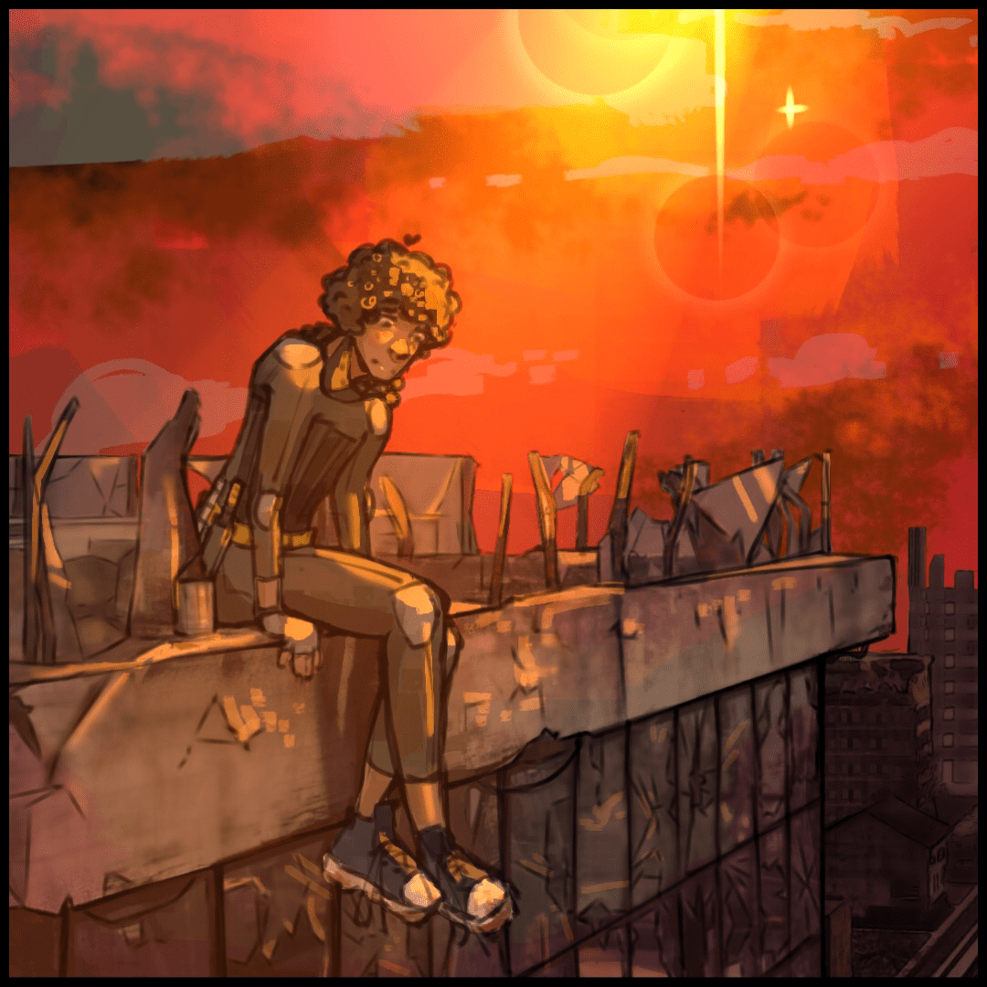 Eleutheria | WEBTOON