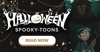 Celebrate Halloween with these series!