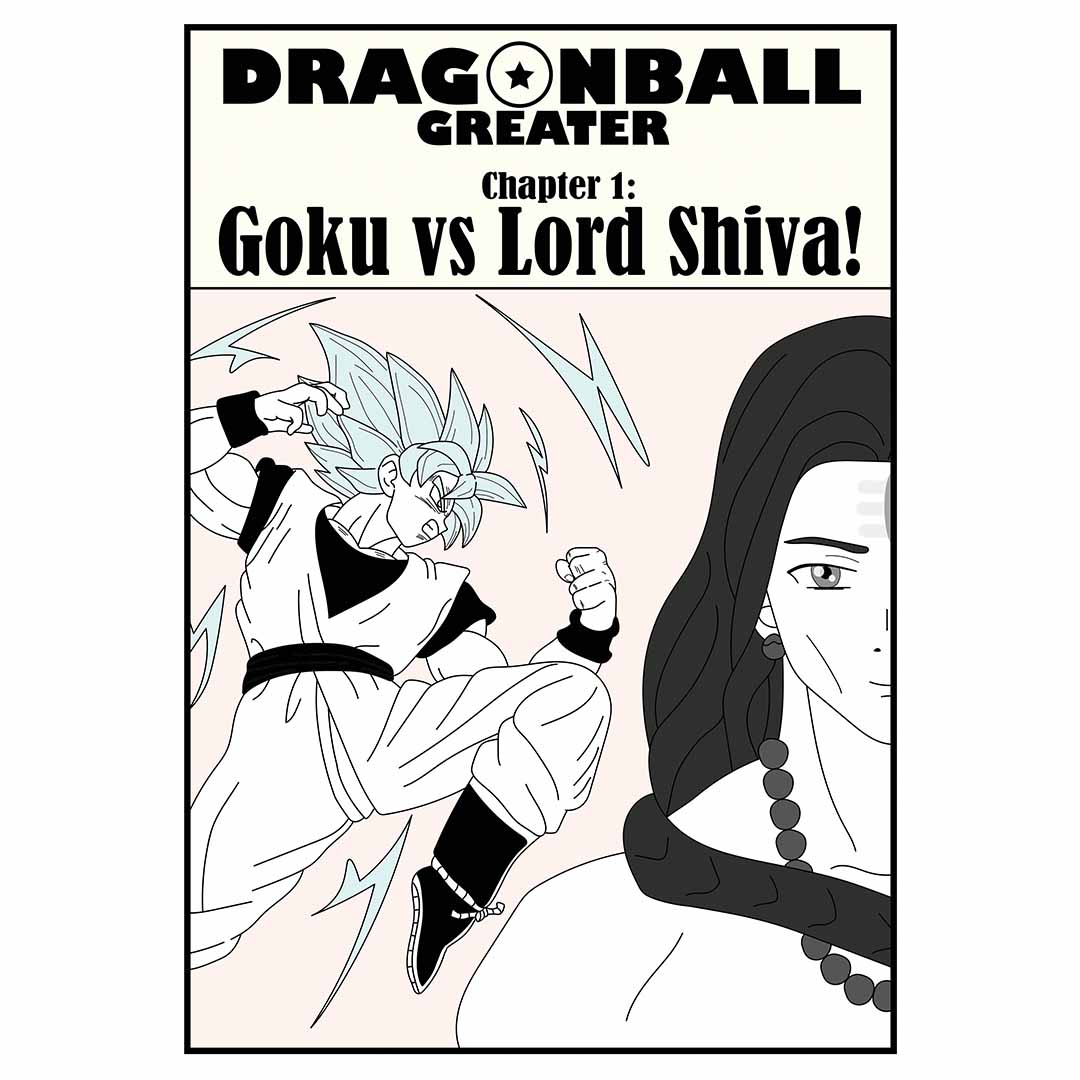 Dragon Ball Greater | WEBTOON