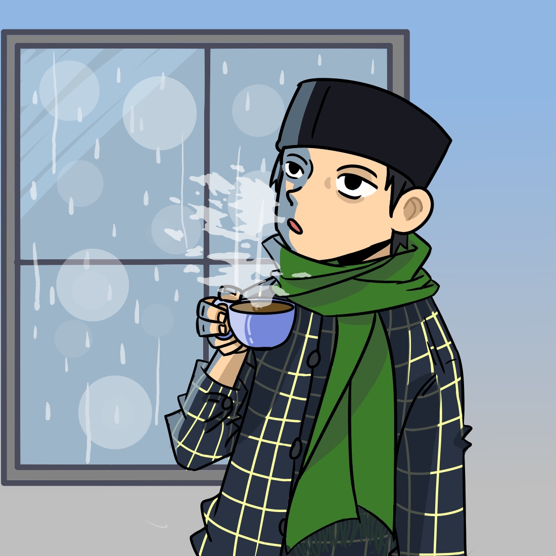 Mondok | LINE WEBTOON