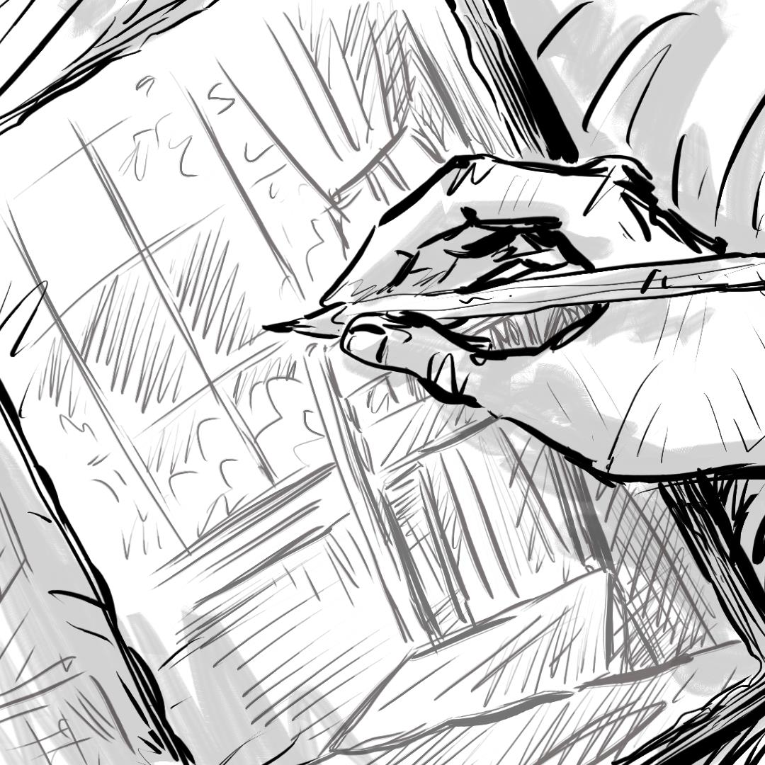 Four Walls, A Couple Windows | WEBTOON