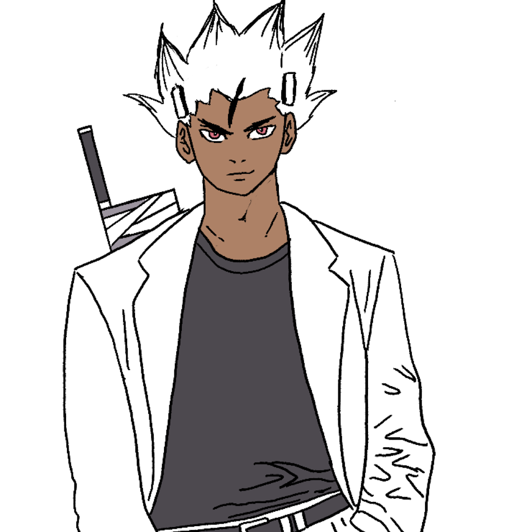 THE HUNTER | WEBTOON