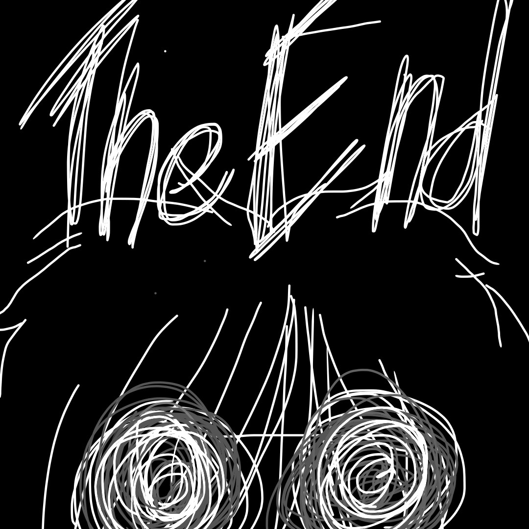 The End | WEBTOON