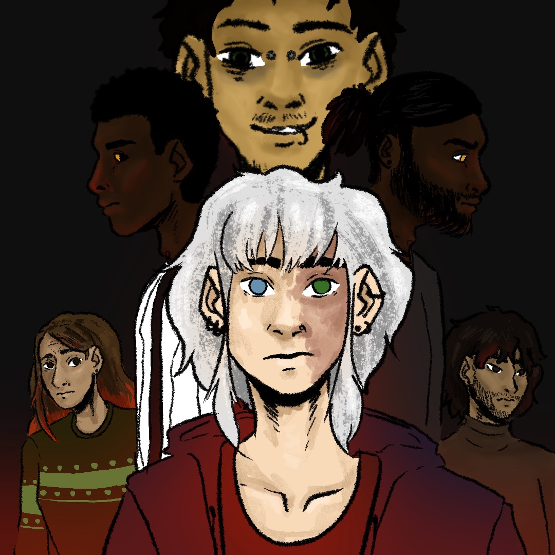 Until Death Comes | WEBTOON