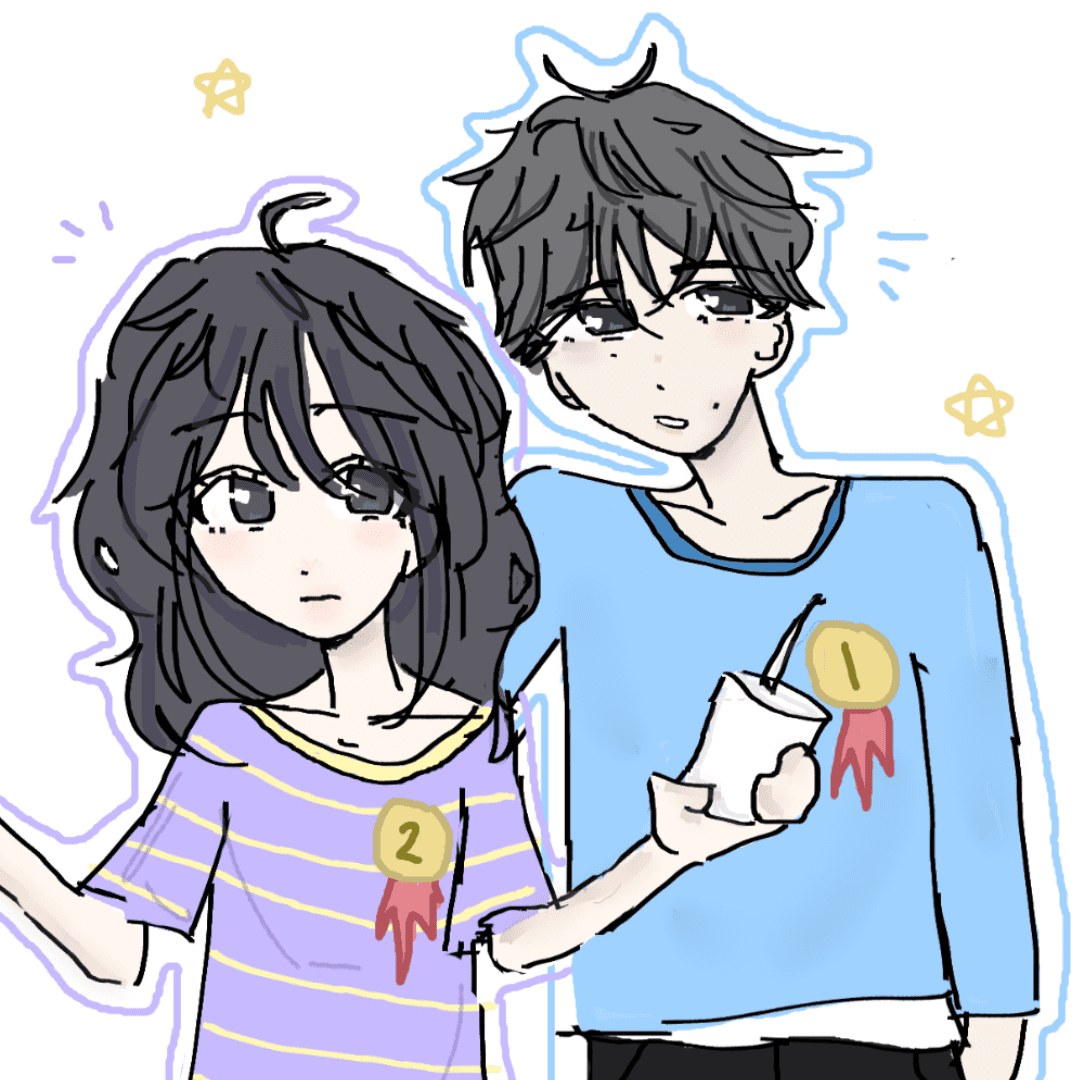 Second Place | WEBTOON