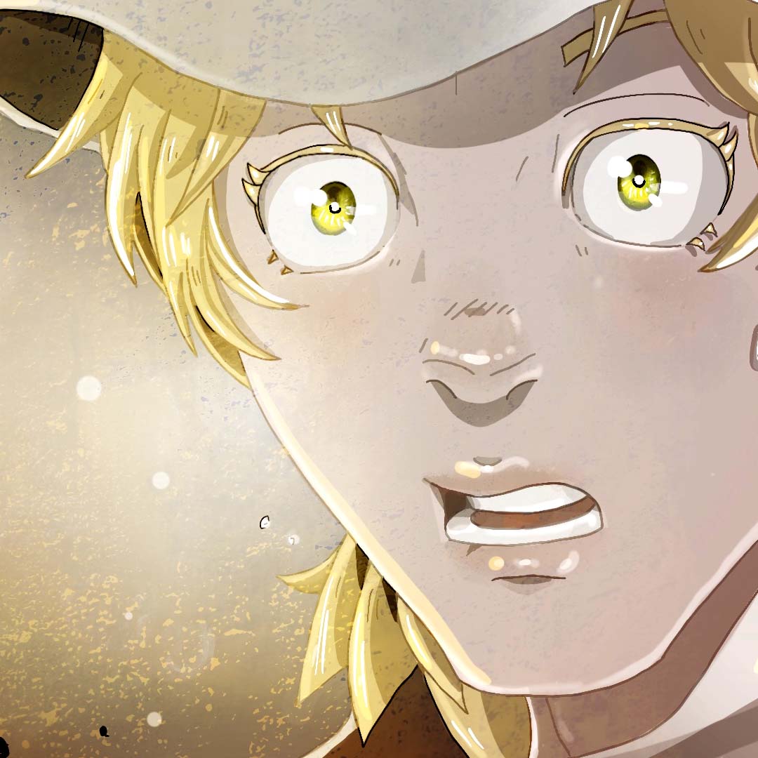 Super Shock (Action Contest Entry) | WEBTOON