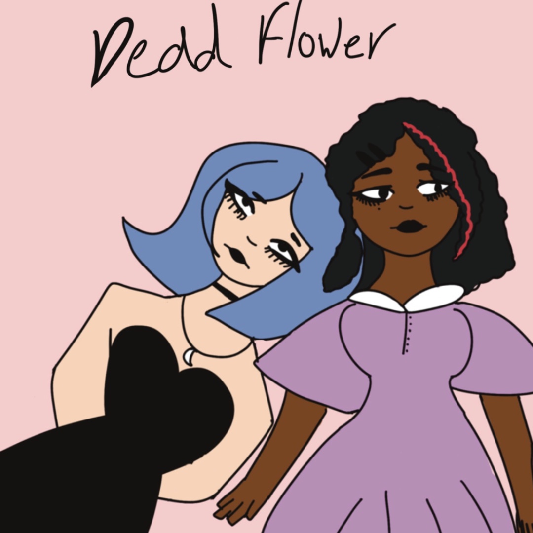 Dead flower | WEBTOON