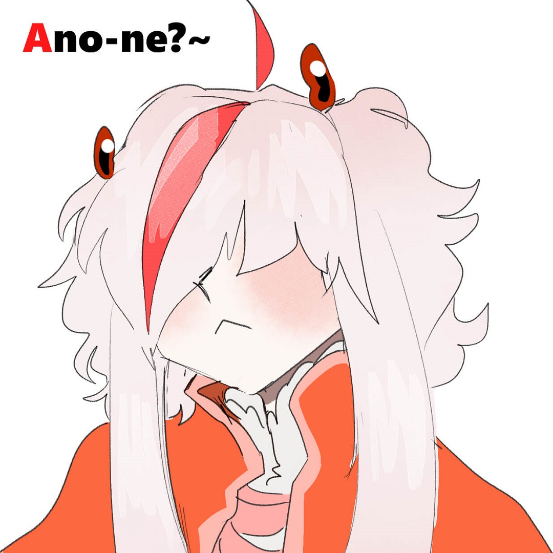 Ano- ne?~ | WEBTOON