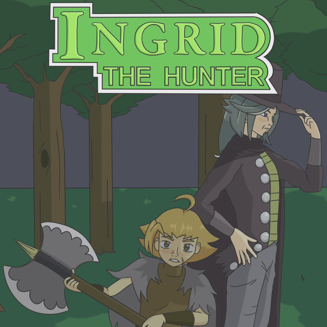 Ingrid the Hunter | WEBTOON