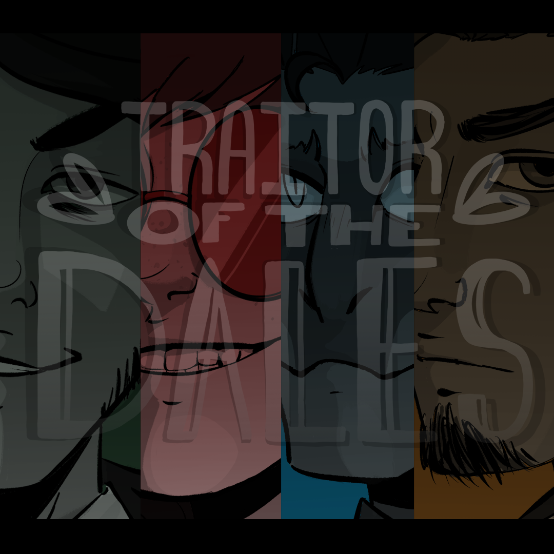 Traitor of the Dales | WEBTOON