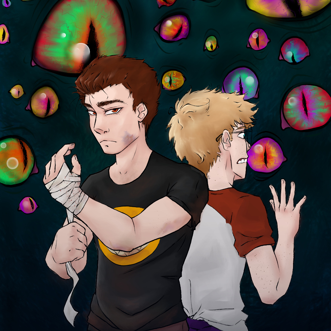 Book Worm | WEBTOON