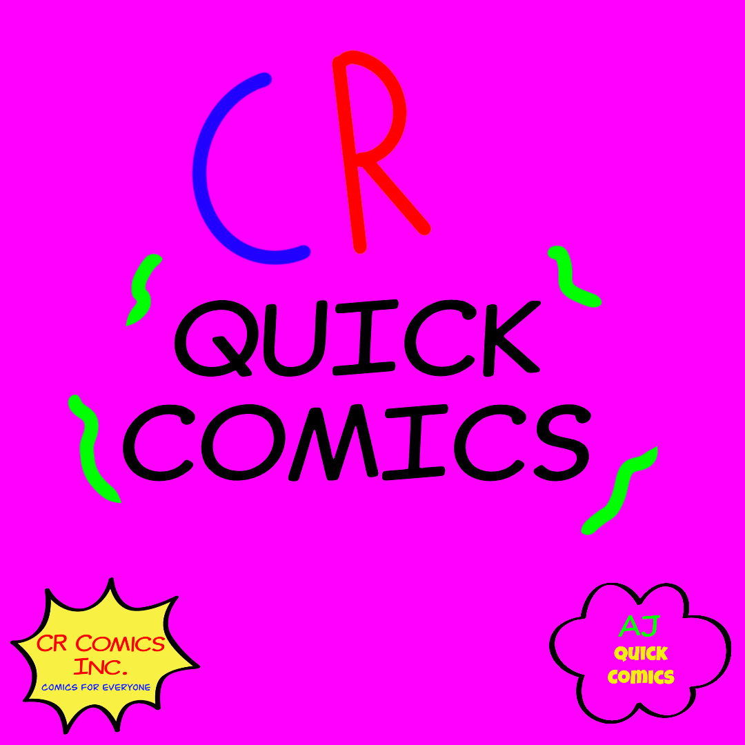 CR Quick Comics! | WEBTOON