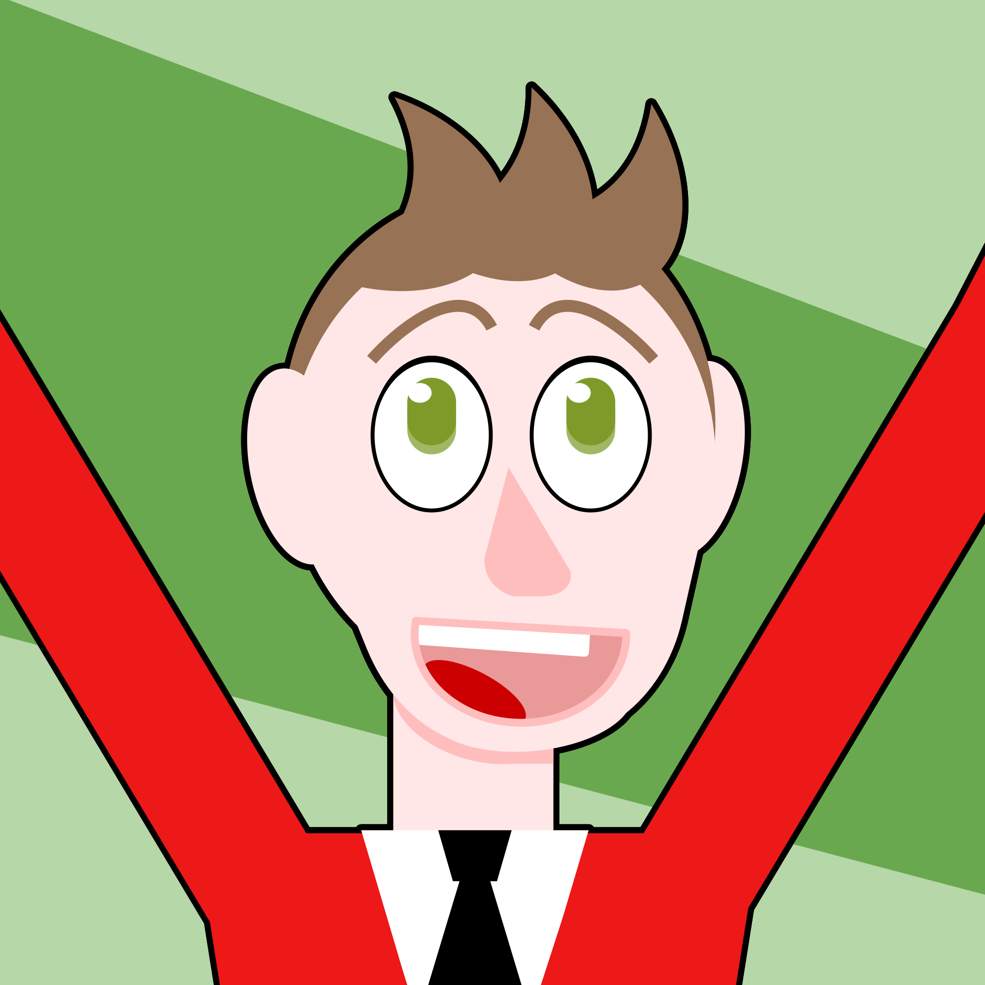 The 5 o'clock Show | WEBTOON